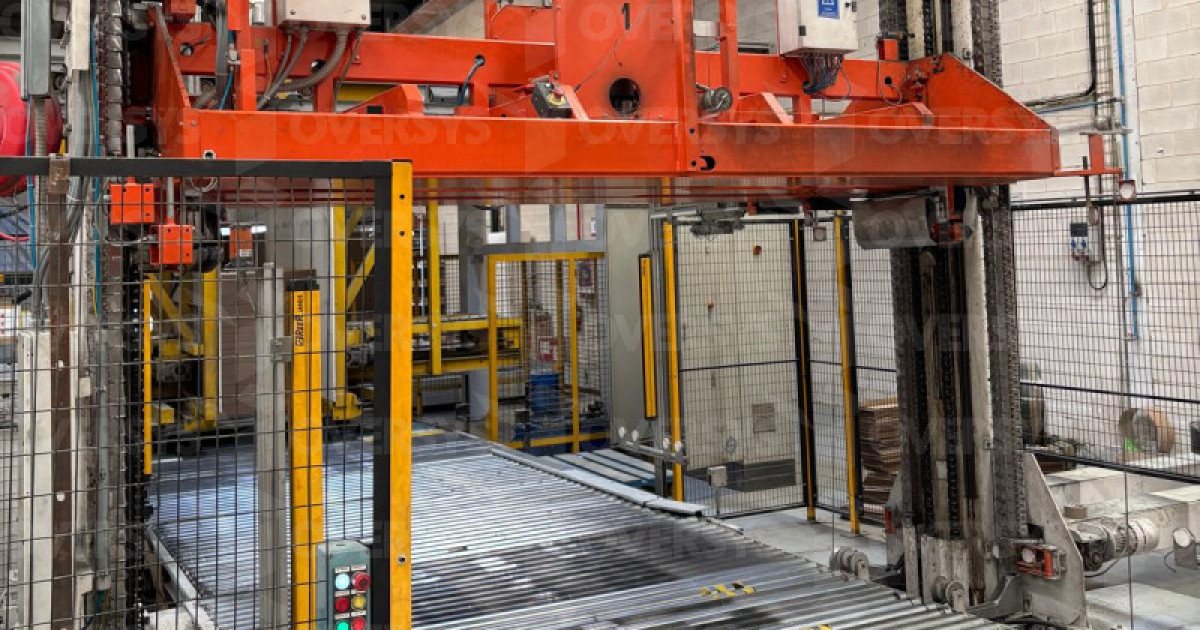 Pre-owned Unitizer Itipack VHP - Oversys