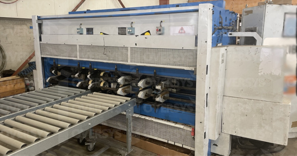 Pre-owned Boxmaker Rapidex MAXIBOX - Oversys