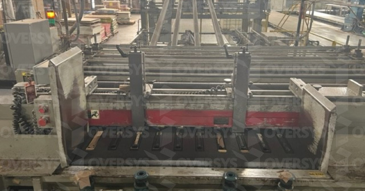 Pre-owned Laminator Automatan 7780 - Oversys