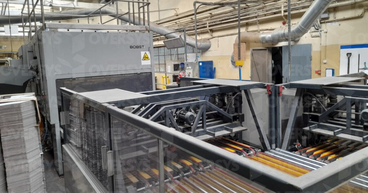 Pre-owned Bundle Breaker Serco FM - Oversys