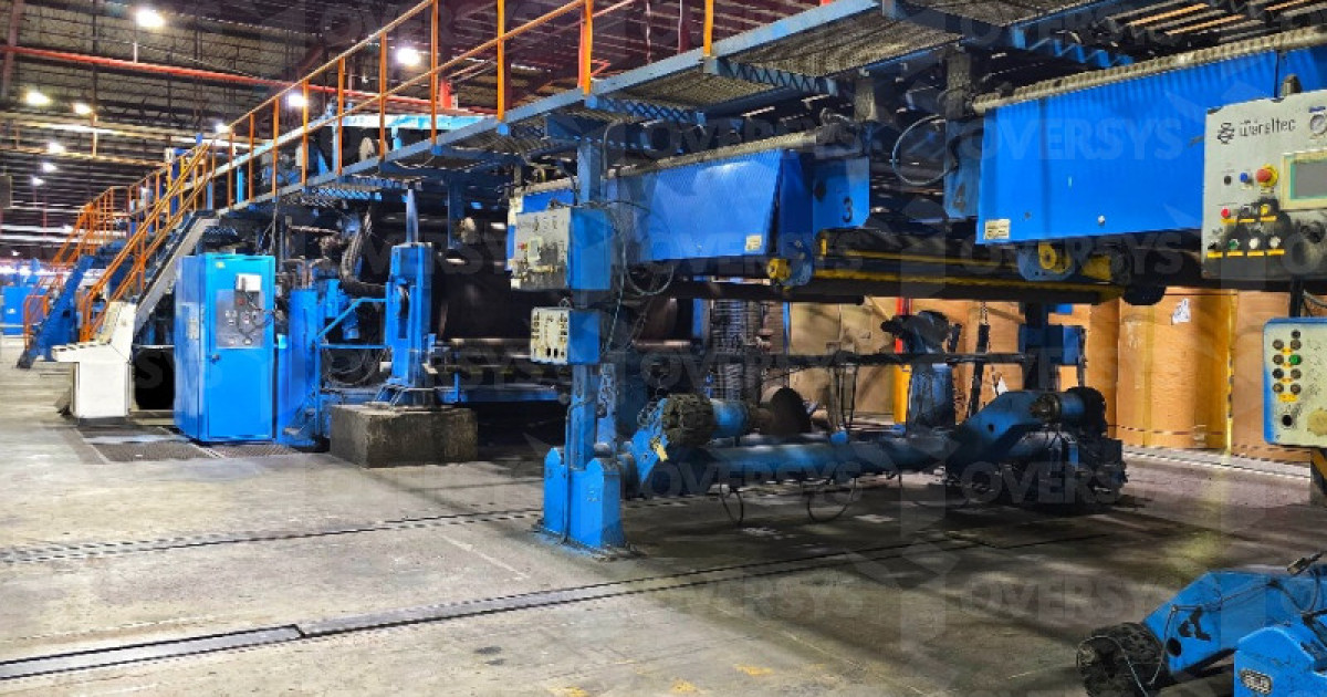 Pre-owned Corrugator Bhs SEVERAL - Oversys
