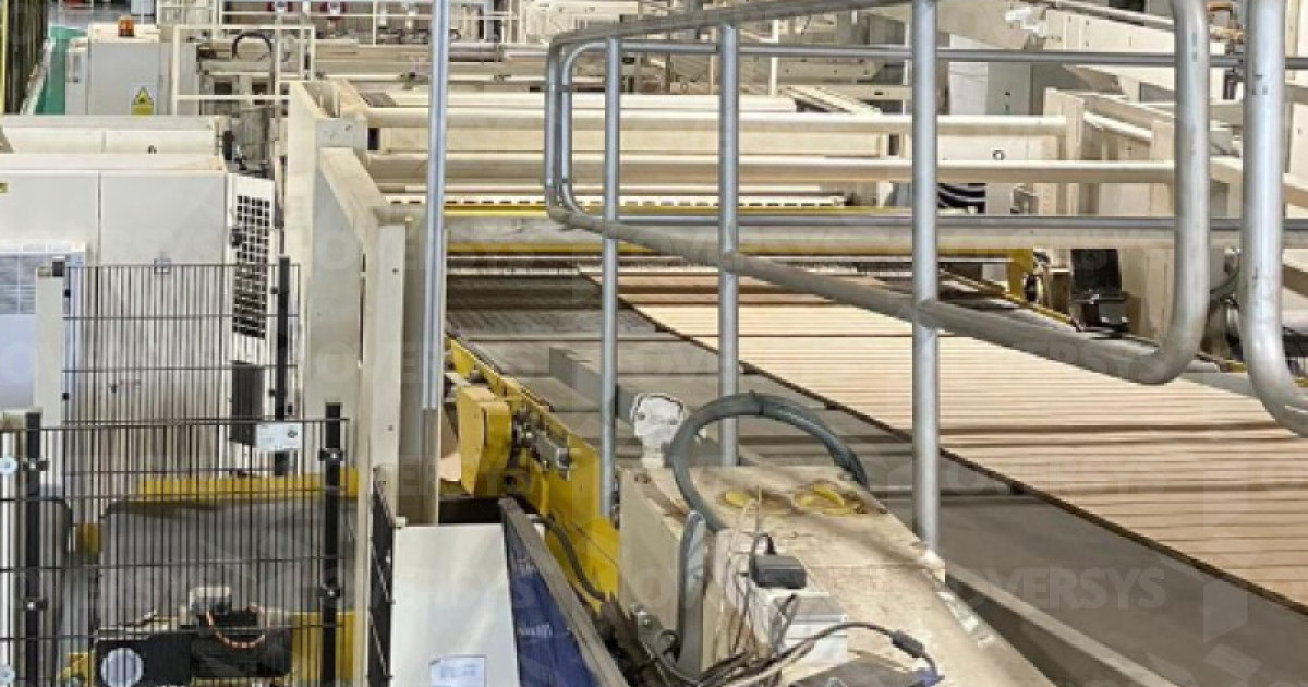 Pre-owned Corrugator Several Brands SEVERAL MODELS - Oversys